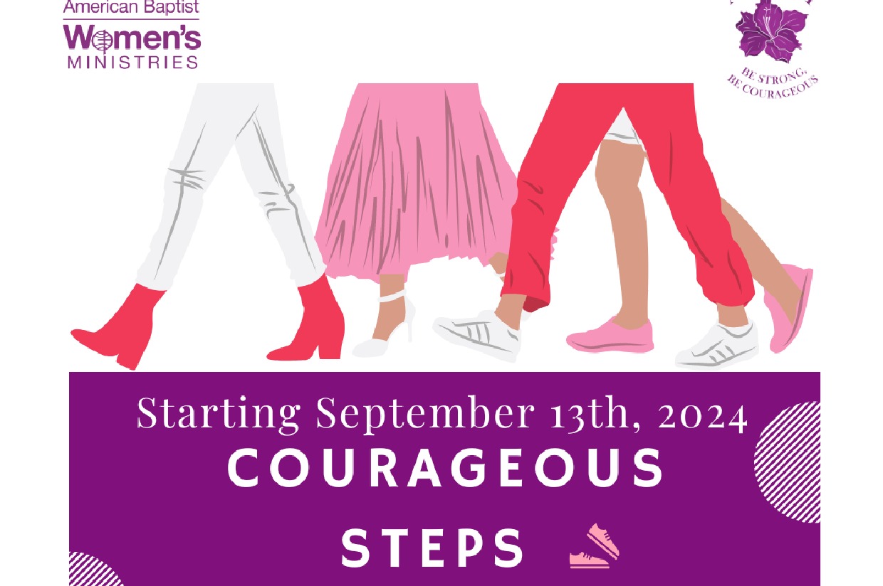 Lovena - Courageous Steps supporting American Baptist Women's Ministries | BetterWorld