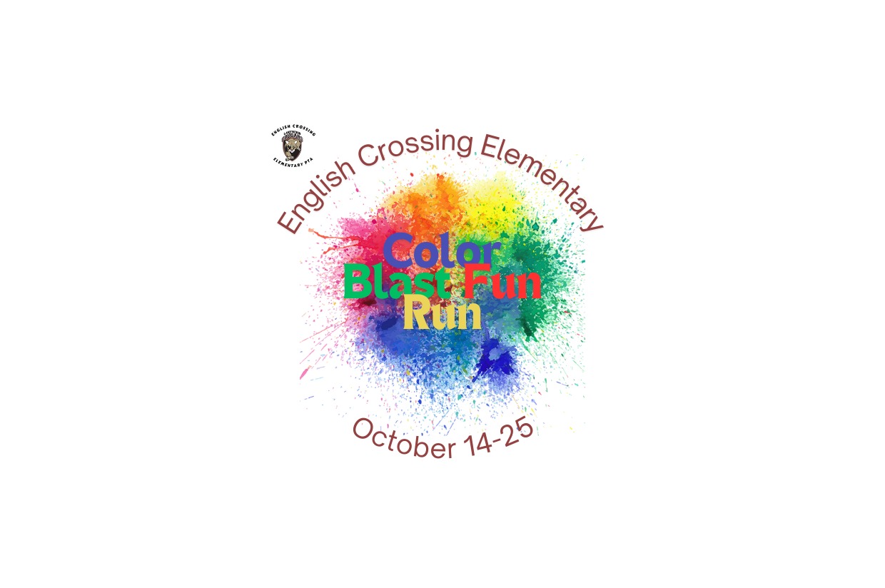 Isela Rubio - English Crossing Color Blast Fun Run supporting English ...