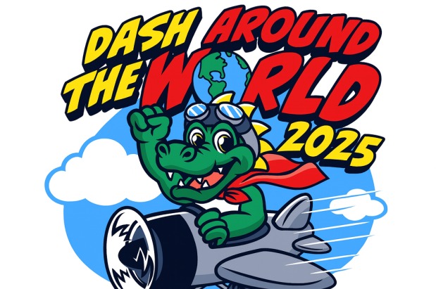 Dragon Dash - Around the World 2025 supporting Old Union Elementary PTO ...