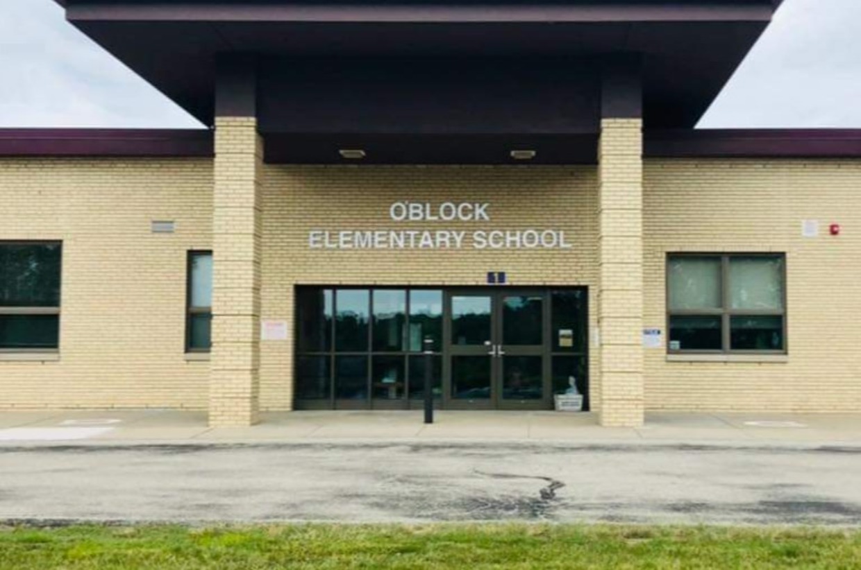 O'Block Elementary Walk-A-Thon supporting O'Block Elementary School ...