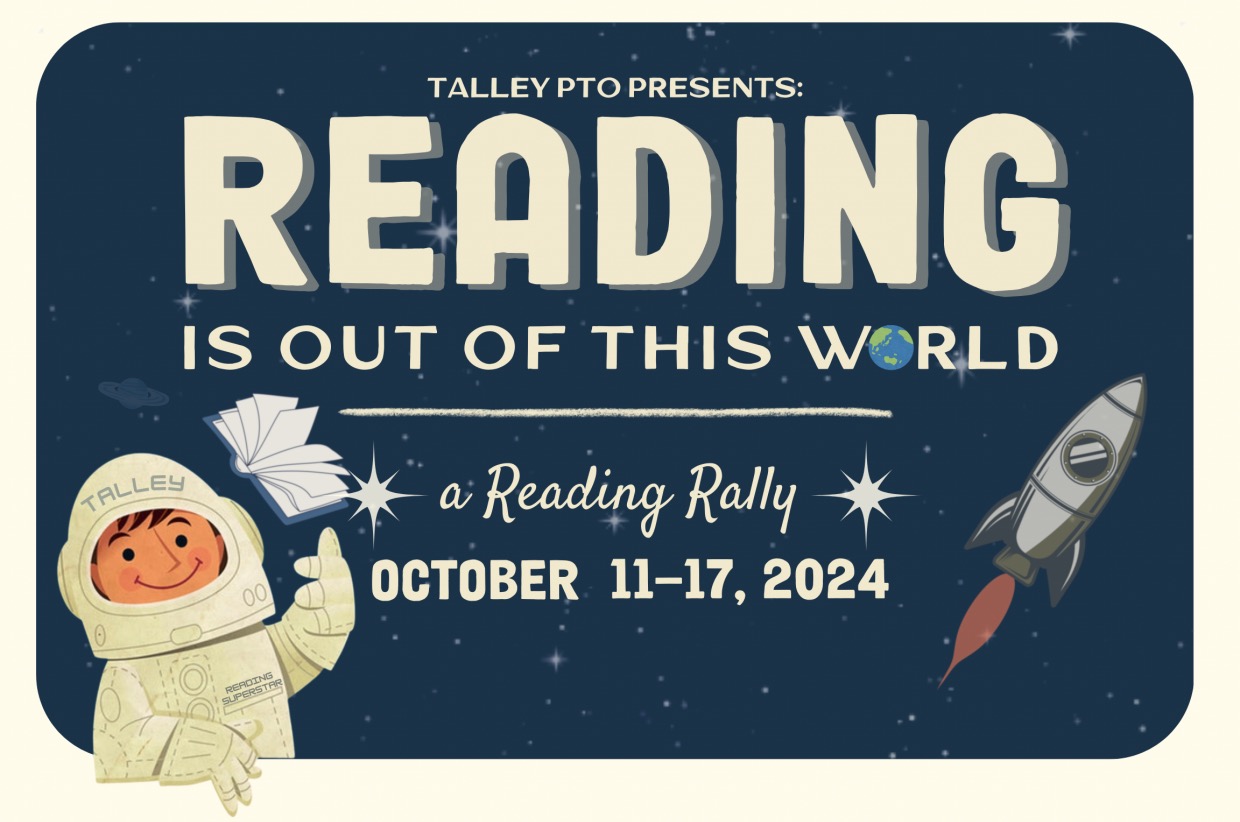 Talley’s 2024 Reading Rally supporting Talley PTO | BetterWorld