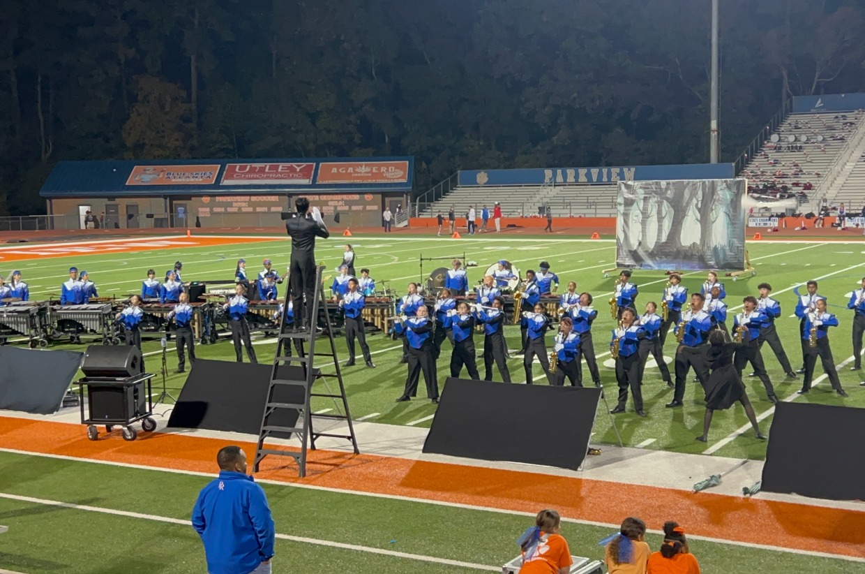 Lions Spring into Music '25 supporting Peachtree Ridge Bands | BetterWorld