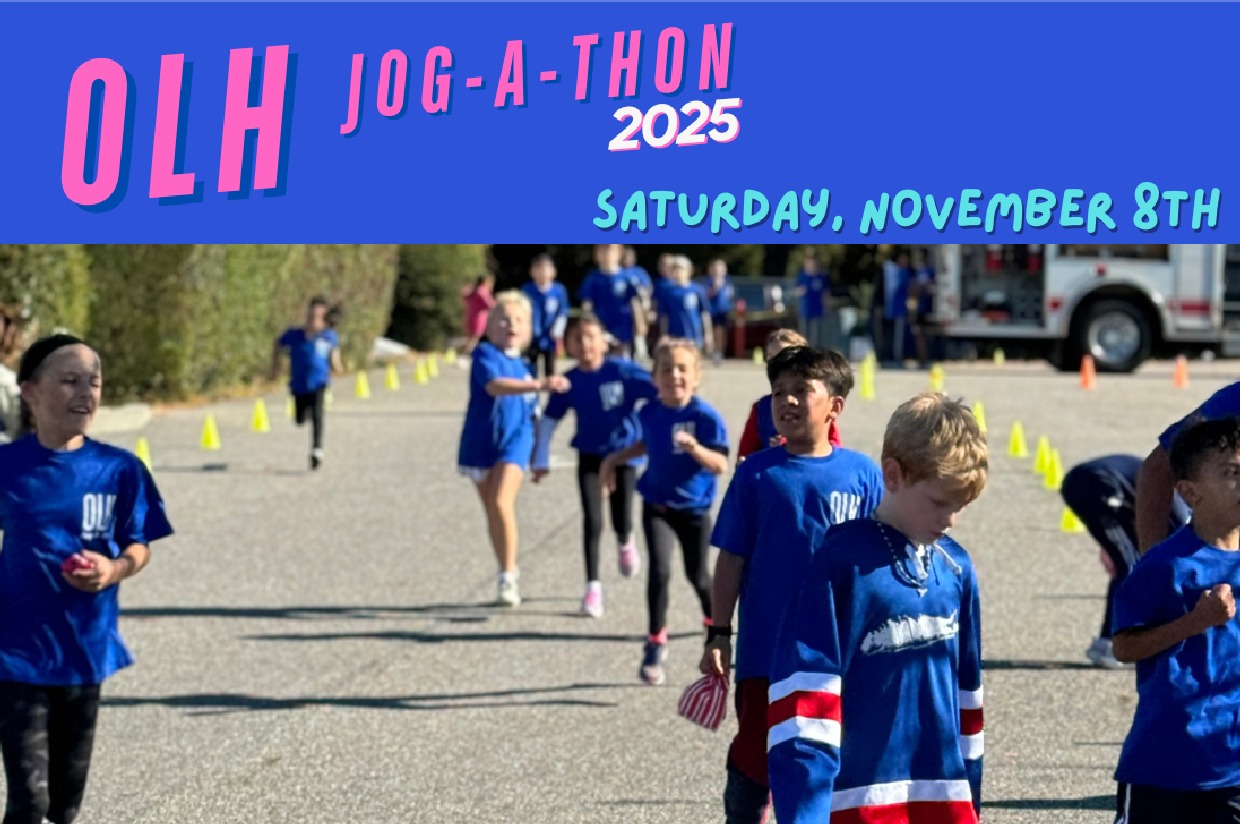 Ariana Guazhambo - OLH Jog-A-Thon 2025 supporting Our Lady of the Hamptons Regional Catholic ...
