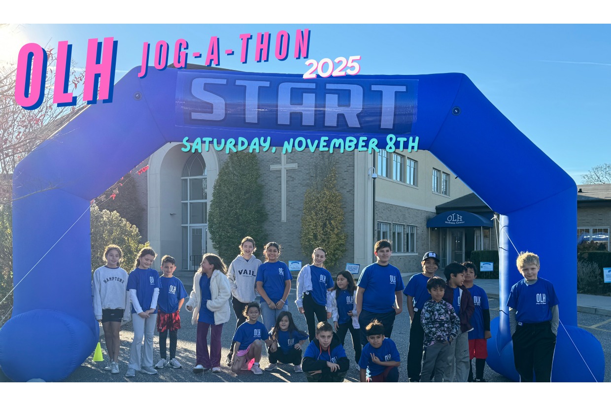 Temur - OLH Jog-A-Thon 2025 supporting Our Lady of the Hamptons ...