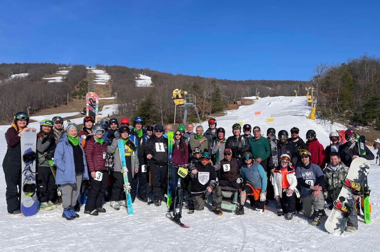 Register for 100K Vertical Ski/Board Challenge - Feb 10, 2025 Whitetail ...