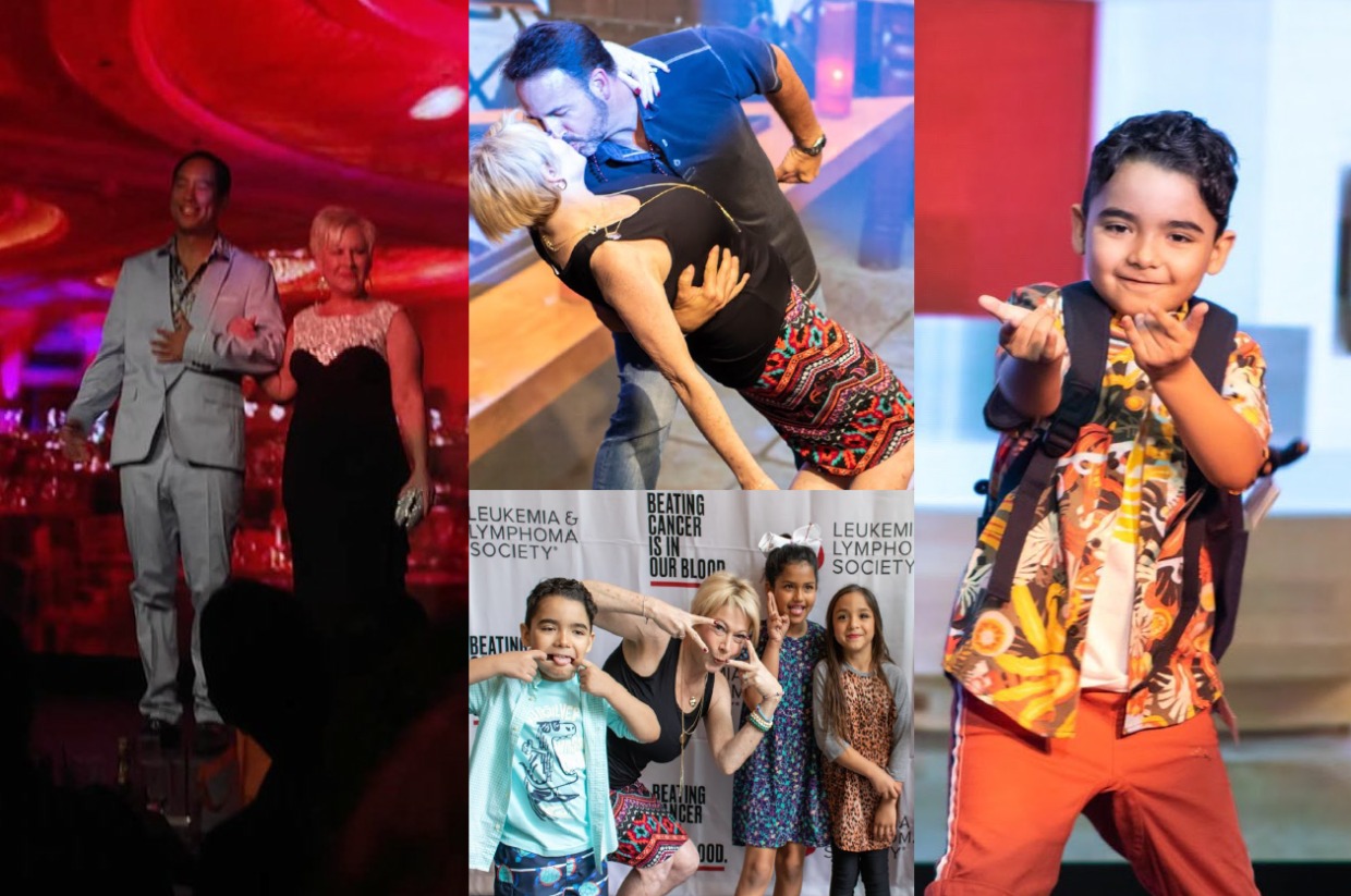 MEET OUR MODELS supporting Survivor Strut LLS | BetterWorld