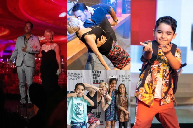 MEET OUR MODELS supporting Survivor Strut LLS | BetterWorld