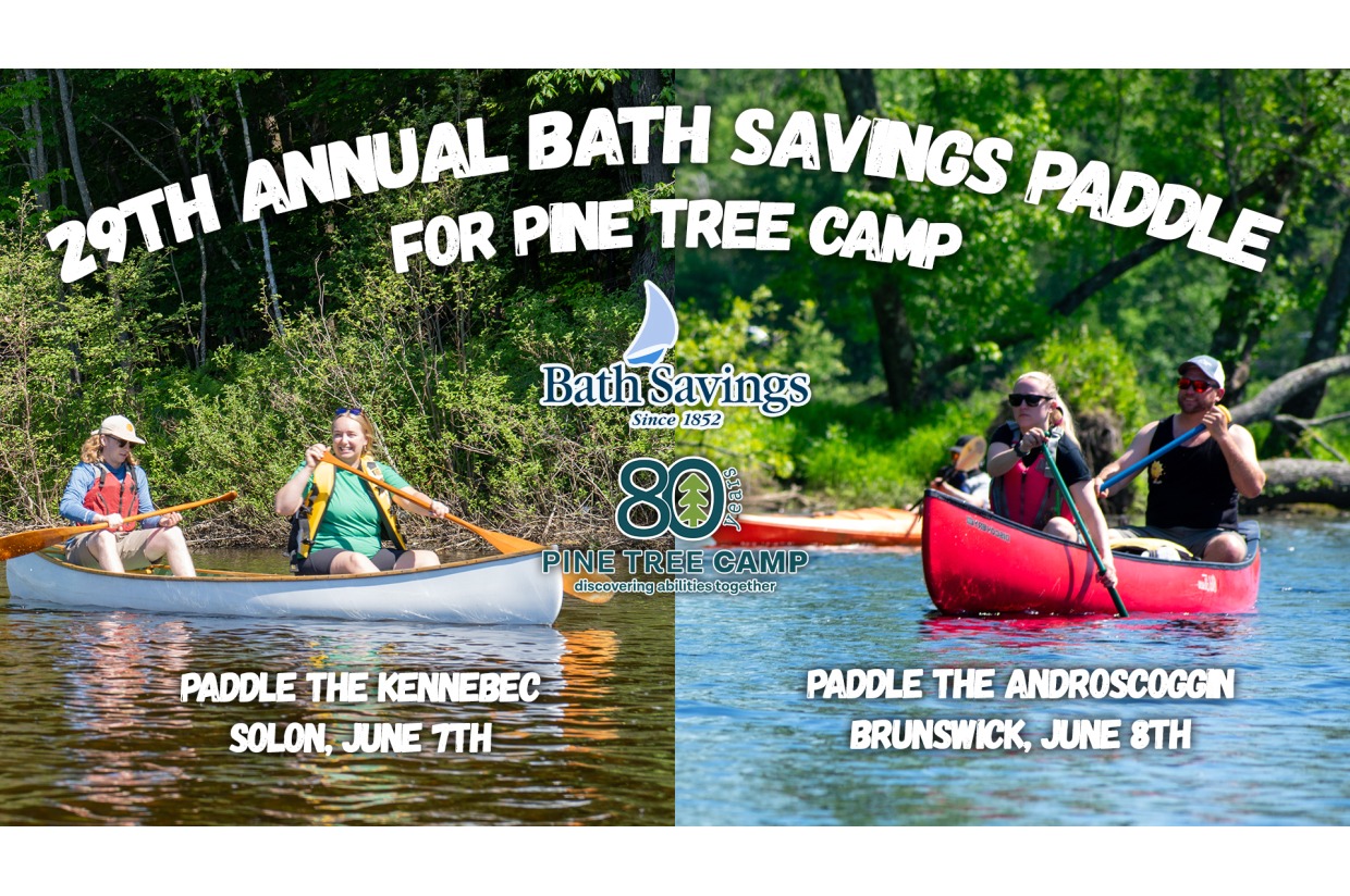 Keri Myrick - 29th Annual Bath Savings Paddle for Pine Tree Camp ...