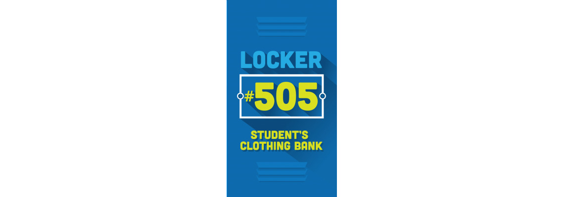 Locker #505: Student's Clothing Bank on BetterWorld