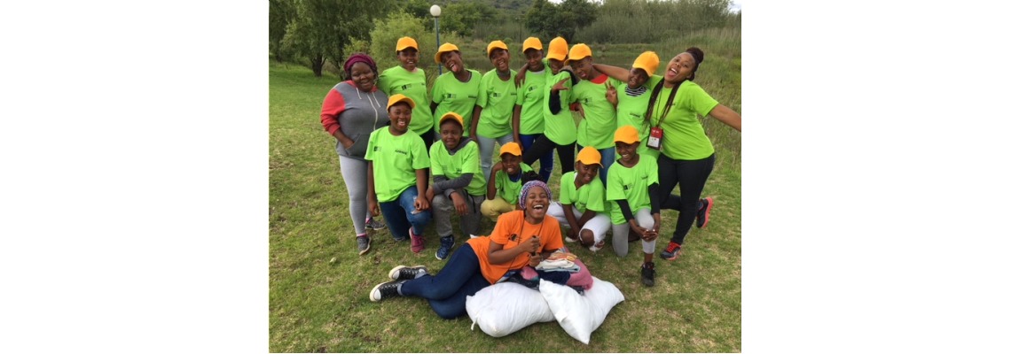 Global Camps Africa on BetterWorld