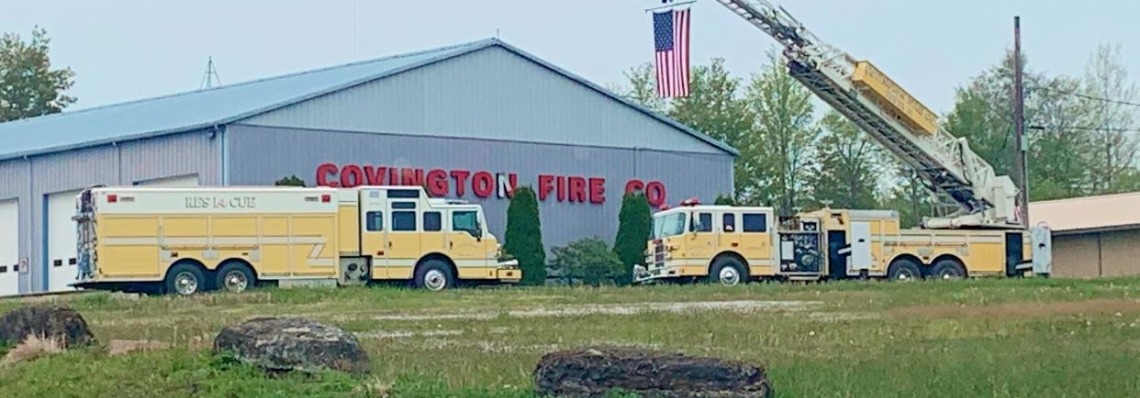 Covington Independent Fire Company on BetterWorld