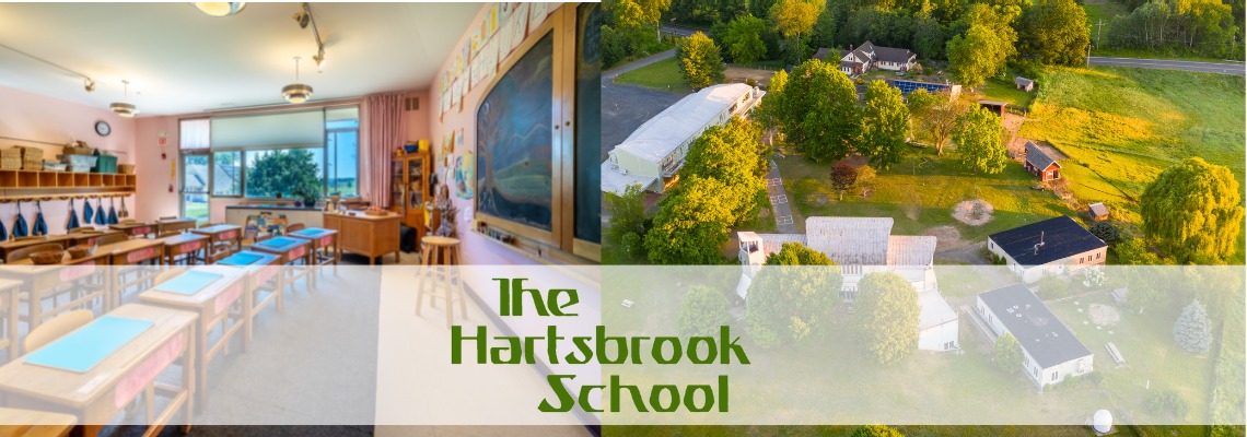 The Hartsbrook School on BetterWorld