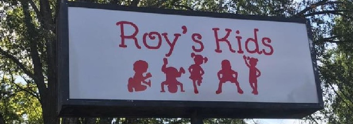 Roy's Kids on BetterWorld