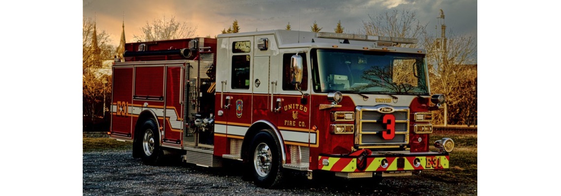 United Steam Fire Engine Company No. 3, Inc. on BetterWorld