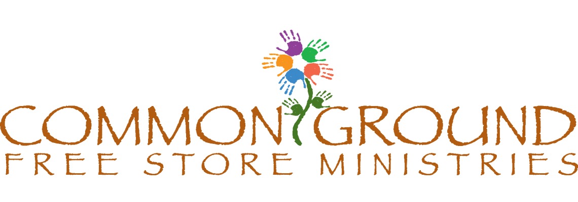 Common Ground Free Store on BetterWorld