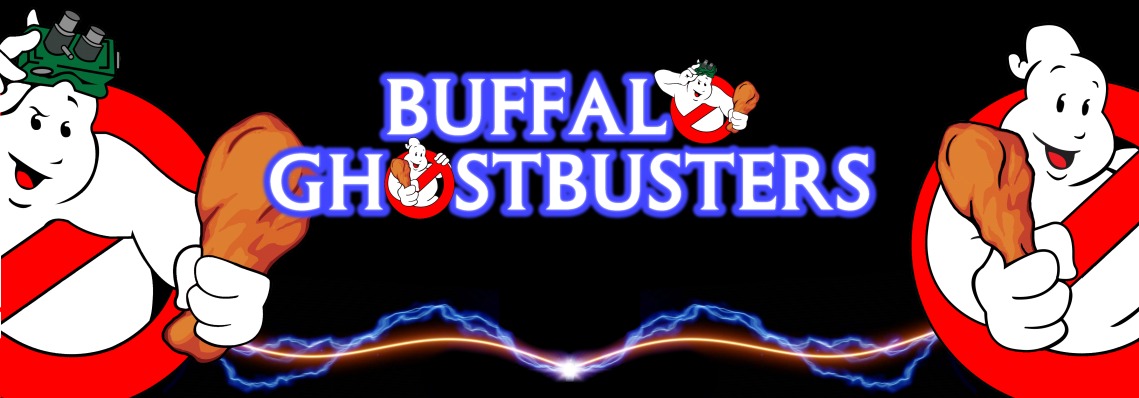 Buffalo Ghostbusters on BetterWorld