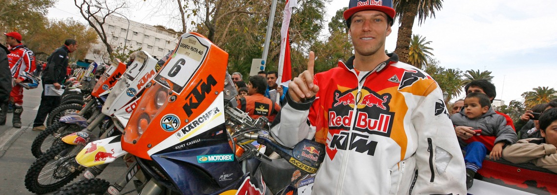 The Kurt Caselli Foundation on BetterWorld