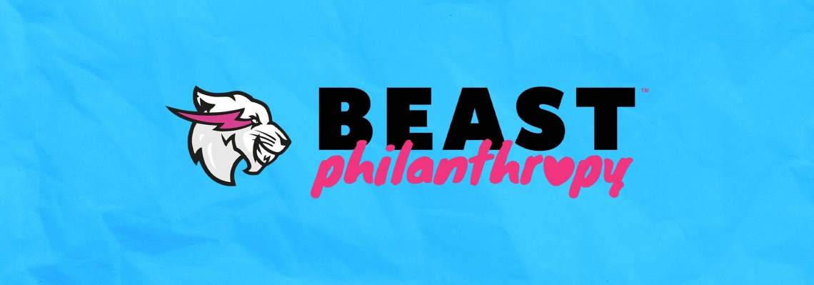 Beast Philanthropy on BetterWorld