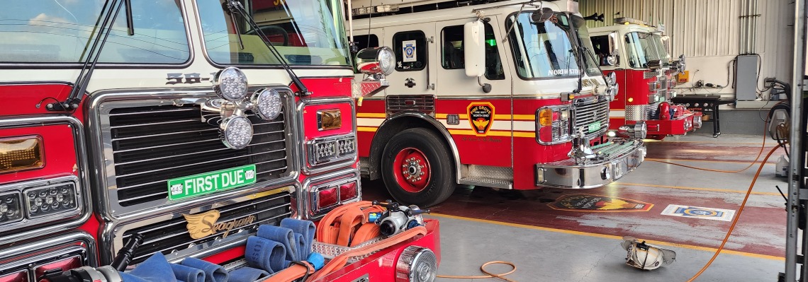 North End Fire Company on BetterWorld