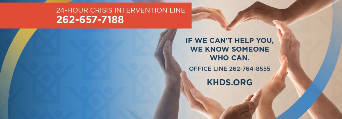 Kenosha Human Development Services, Inc. on BetterWorld