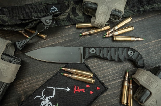 SEAF Forward Observations Knife giveaway supporting Nodens Outdoors ...