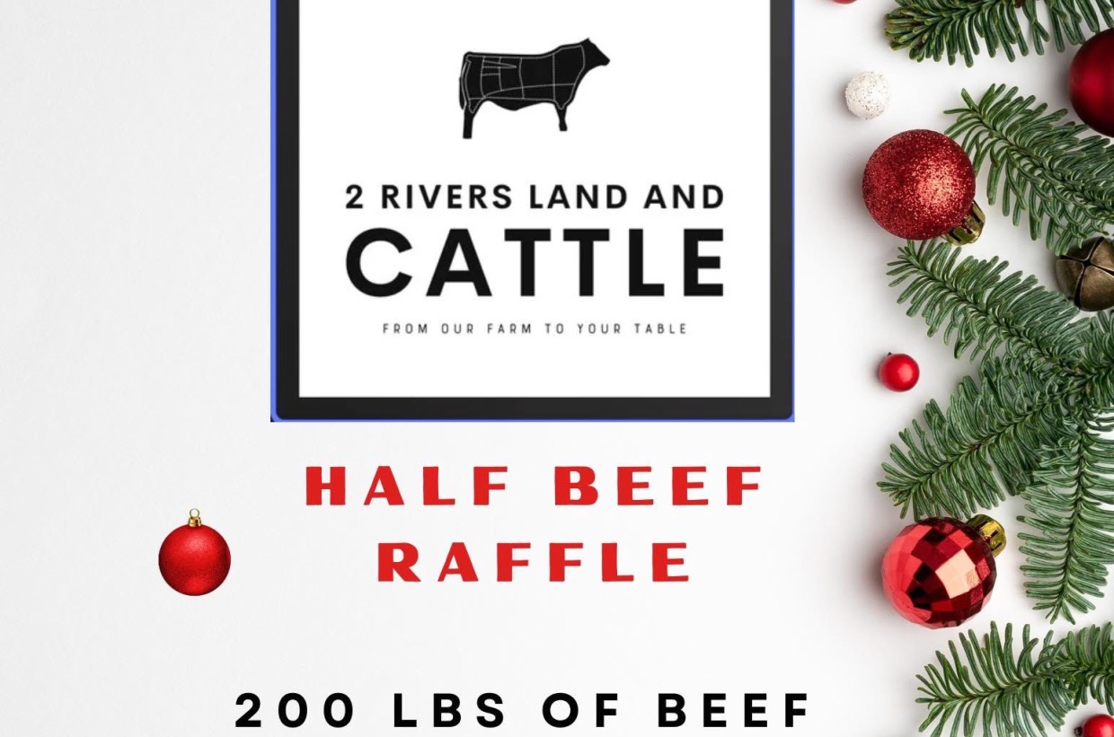 Half Beef Raffle — St. Paul Catholic School | BetterWorld