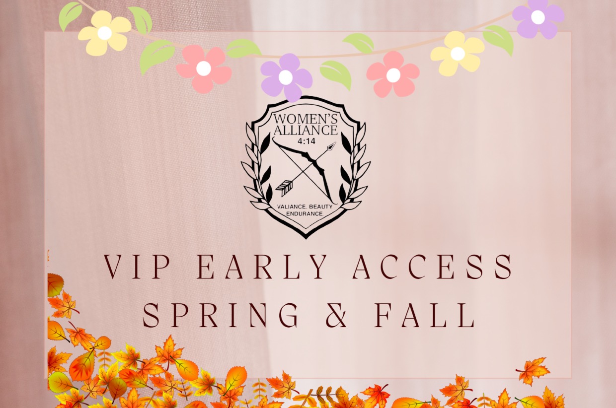 VIP Express Release Spring or Fall - your choice giveaway supporting ...
