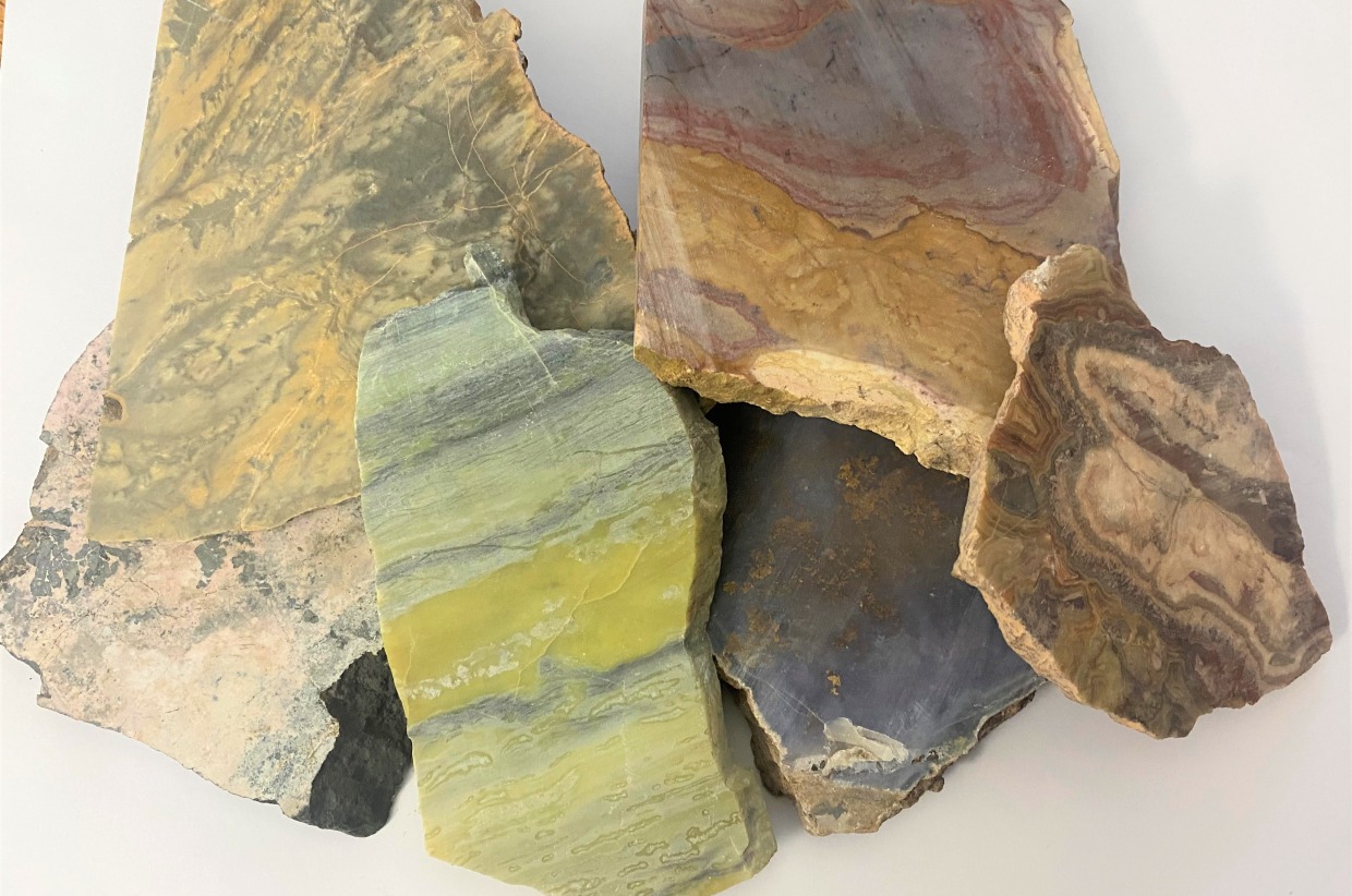 July/August Slab Raffle giveaway supporting William Holland Retreat ...