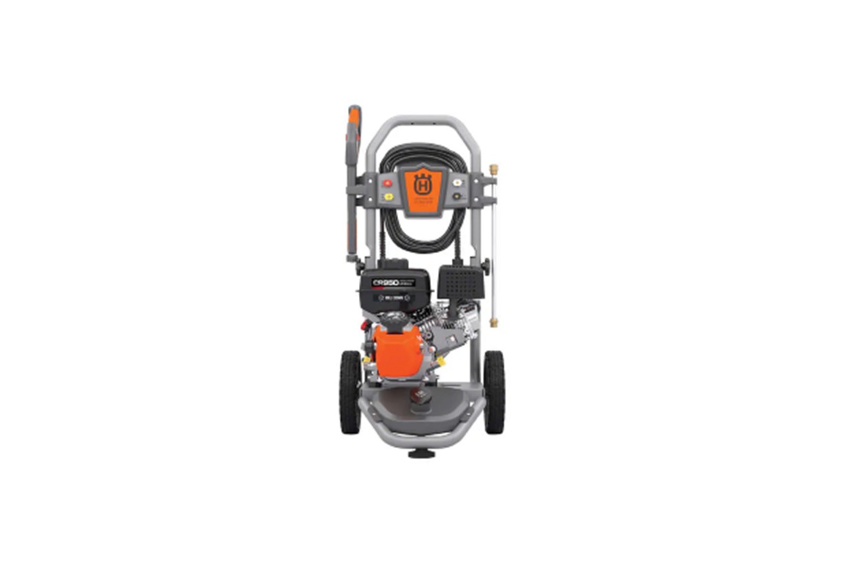 HUSQVARNA 3200 PSI GAS POWERED PRESSURE WASHER giveaway supporting Mount Carmel Area Rescue ...