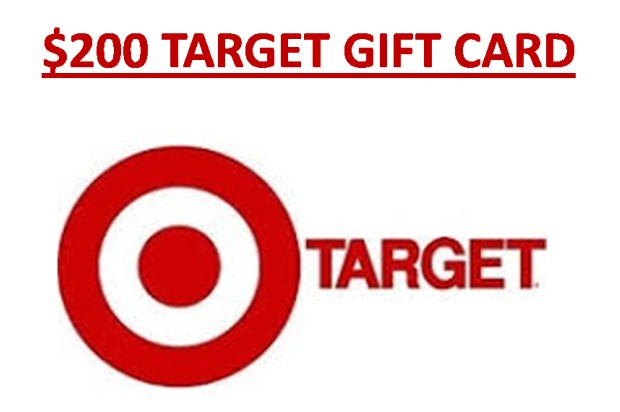 SOLD OUT - $200 TARGET GIFT CARD giveaway supporting Mount Carmel Area ...