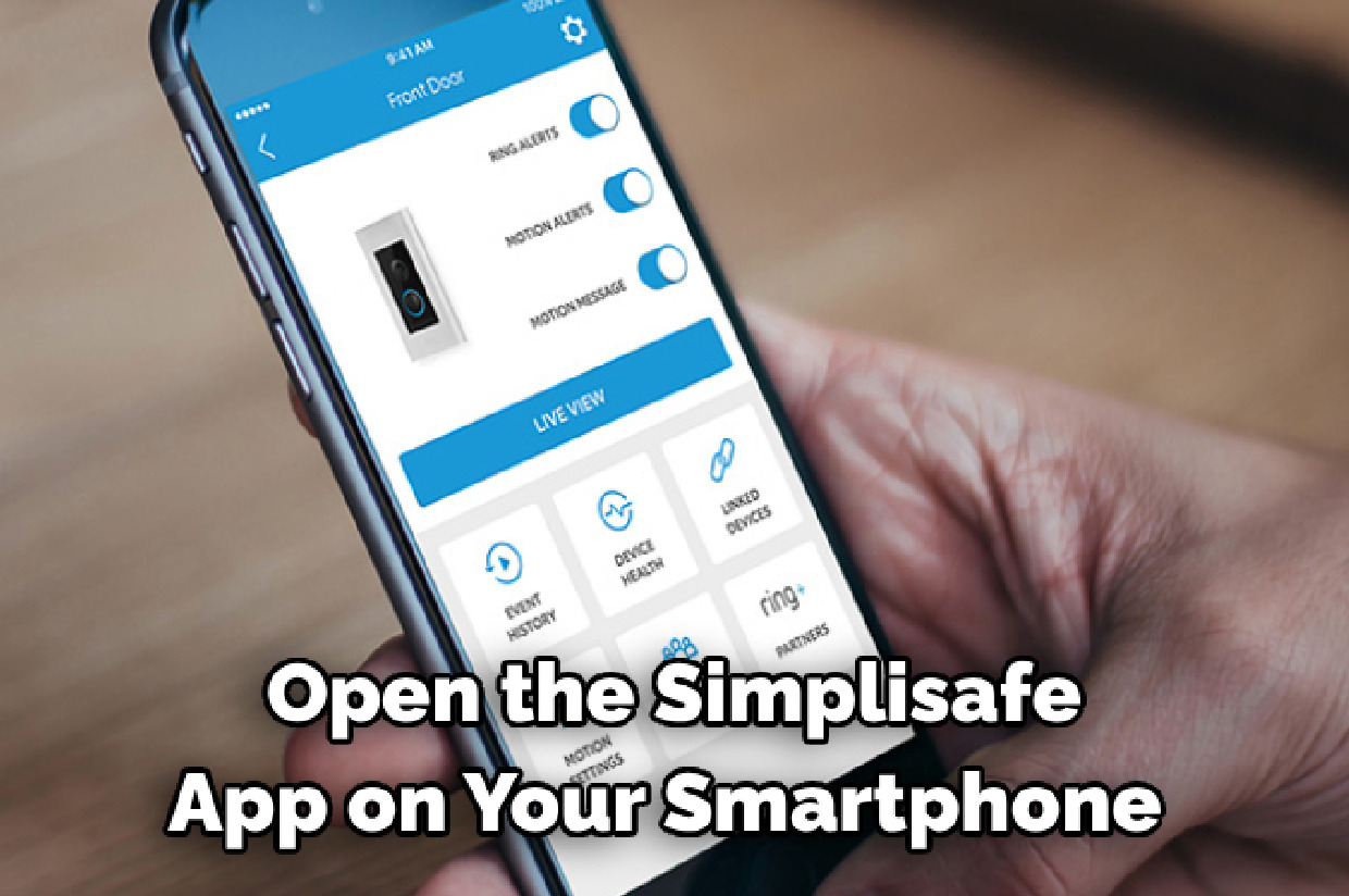 SIMPLISAFE 10-PIECE HOME SECURITY SYSTEM --$300 Value-- giveaway ...