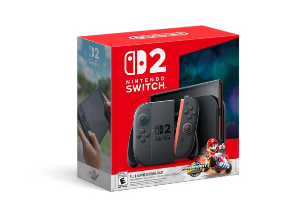 SOLD OUT $2 RAFFLE: Nintendo Switch 2 +Mario Kart World Bundle giveaway ...