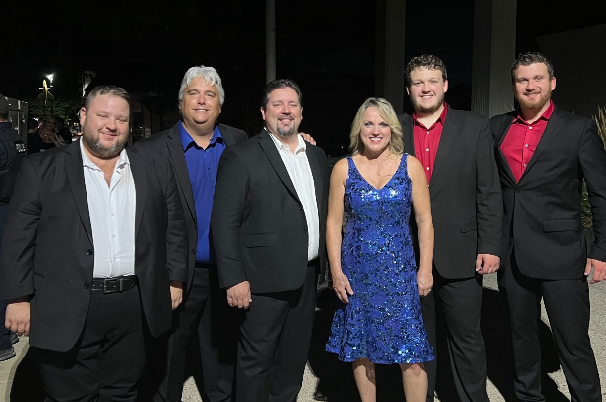 Rhonda Vincent Signed Mandolin giveaway supporting Fairborn FISH ...