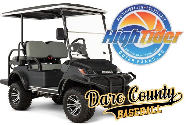 2025 DC Baseball - High Tider LSV Giveaway! giveaway supporting Dare ...