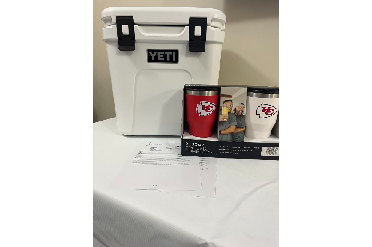 Tailgate Raffle Pack giveaway supporting Downtown Excelsior Partnership ...