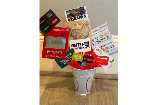Fall Festival 2025: Sit Down Restaurants Themed Gift Card Tree Raffle ...