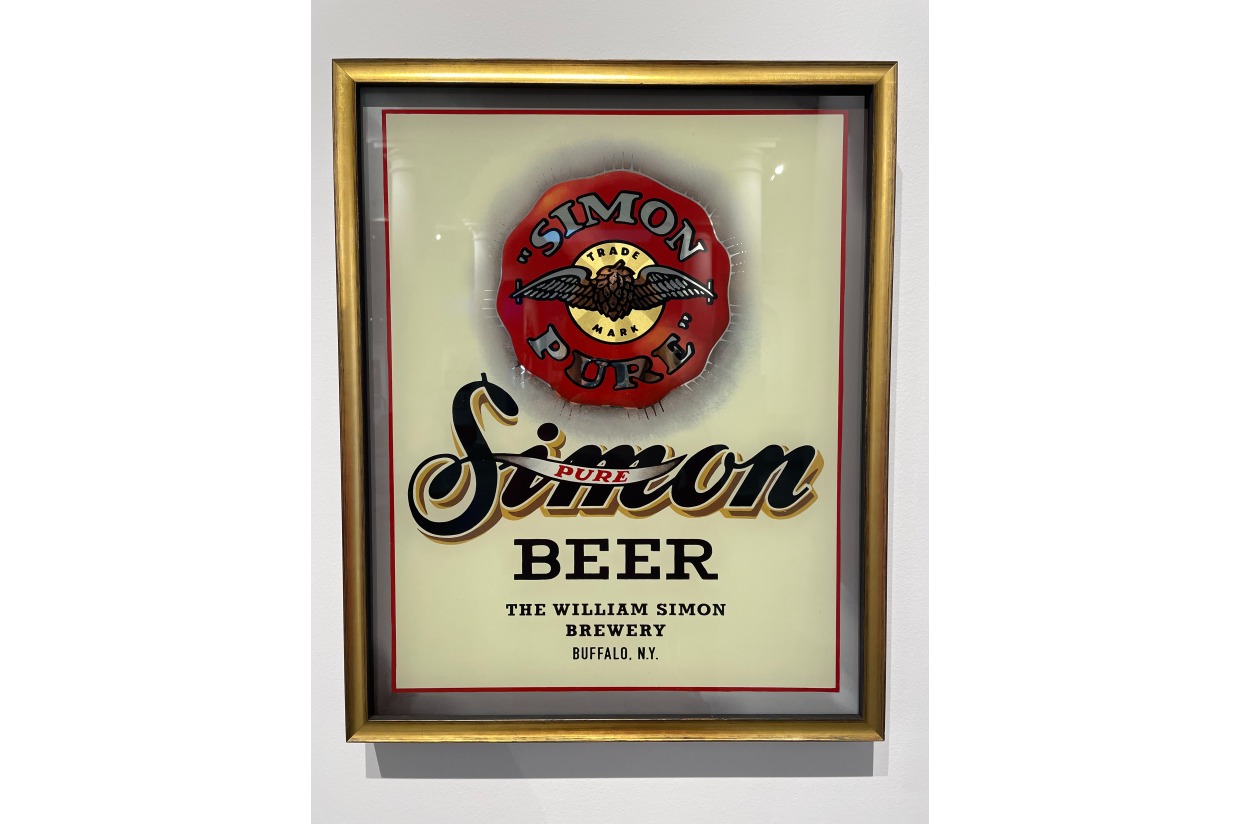 Paint the Town Raffle- Simon Pure Sign giveaway supporting The Buffalo ...