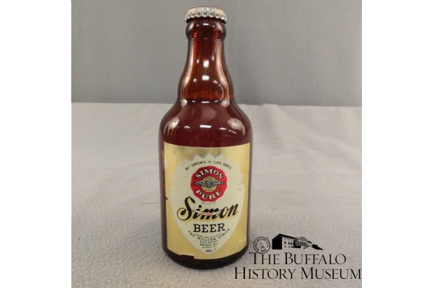 Paint the Town Raffle- Simon Pure Sign giveaway supporting The Buffalo ...