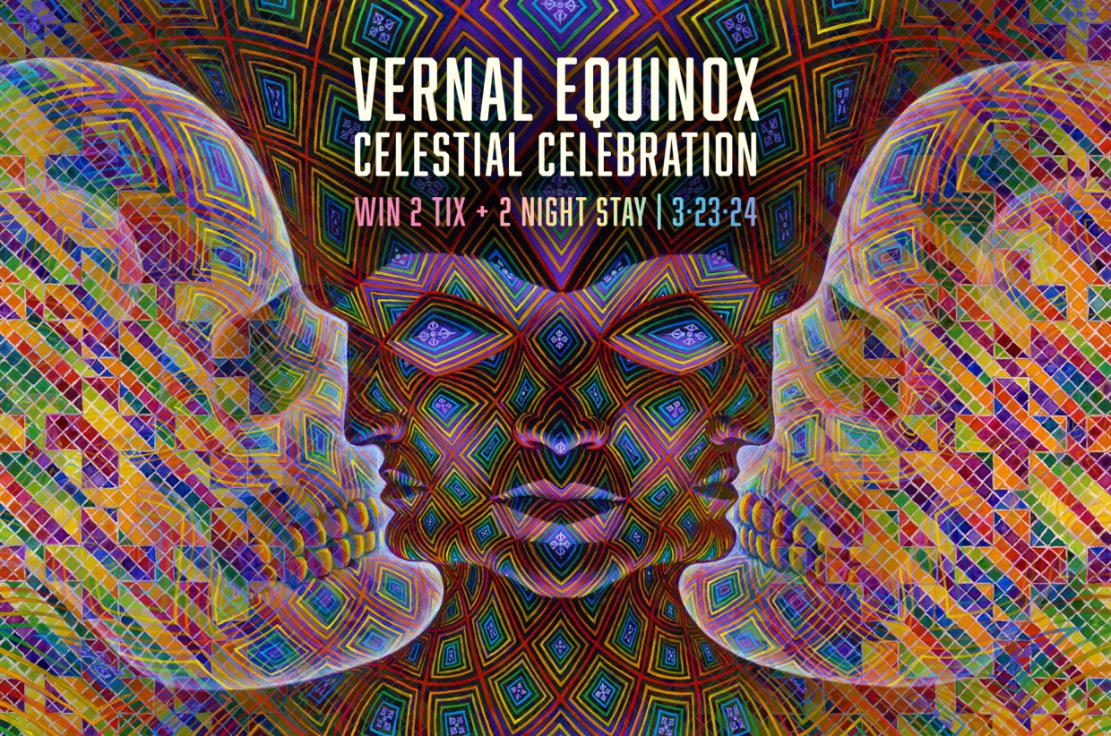 Vernal Equinox Celestial Celebration – March 23, 2024 — CoSM | BetterWorld