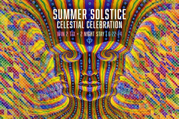 Summer Solstice Celestial Celebration - June 22, 2024 giveaway ...