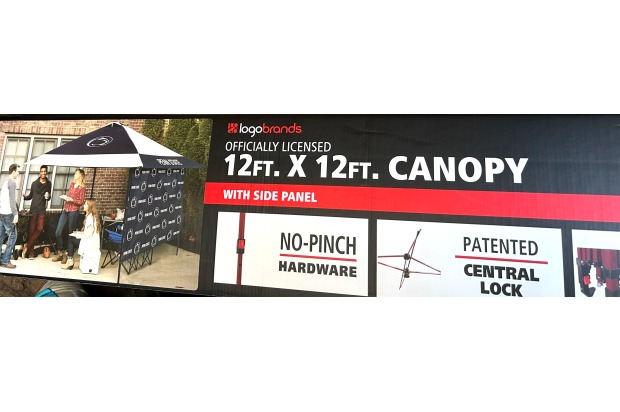 PSU Pop-Up Tent, Chairs and Table Raffle 2025-2026 giveaway supporting ...