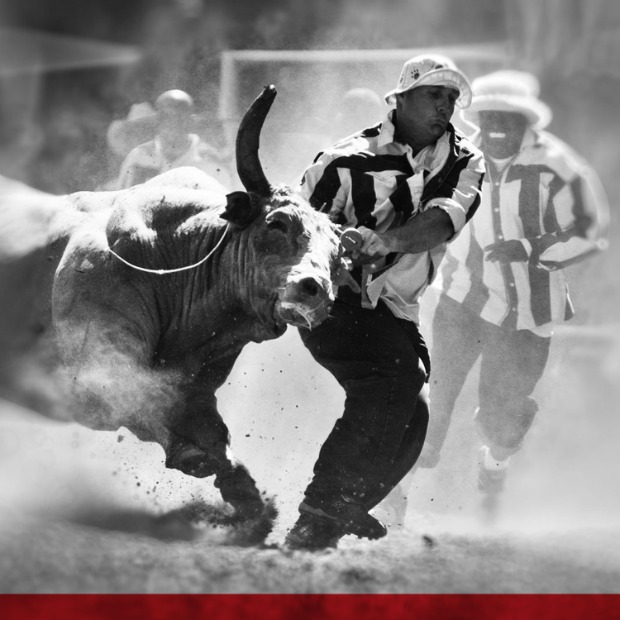 Angola Prison Rodeo Experience Online Raffle giveaway supporting ...