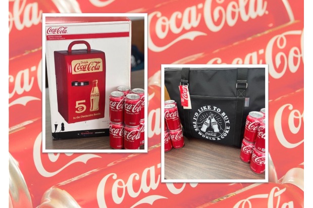Coca-Cola Bundle giveaway supporting Guild of St. Agnes | BetterWorld