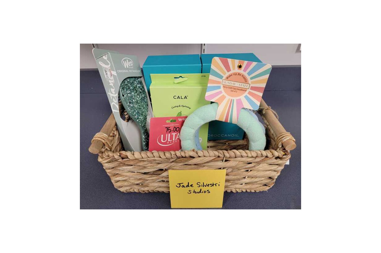 Beauty Basket and $75 to Ulta giveaway supporting Guild of St. Agnes ...