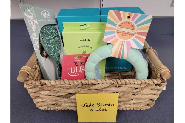 Beauty Basket and $75 to Ulta giveaway supporting Guild of St. Agnes ...