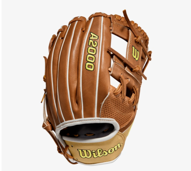 Wilson A2000 Infield Glove giveaway supporting Nevada Sports Academy ...