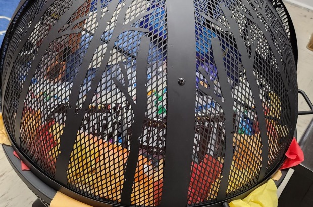 3rd Grade Class Basket Raffle - Family Fire Pit giveaway supporting ...