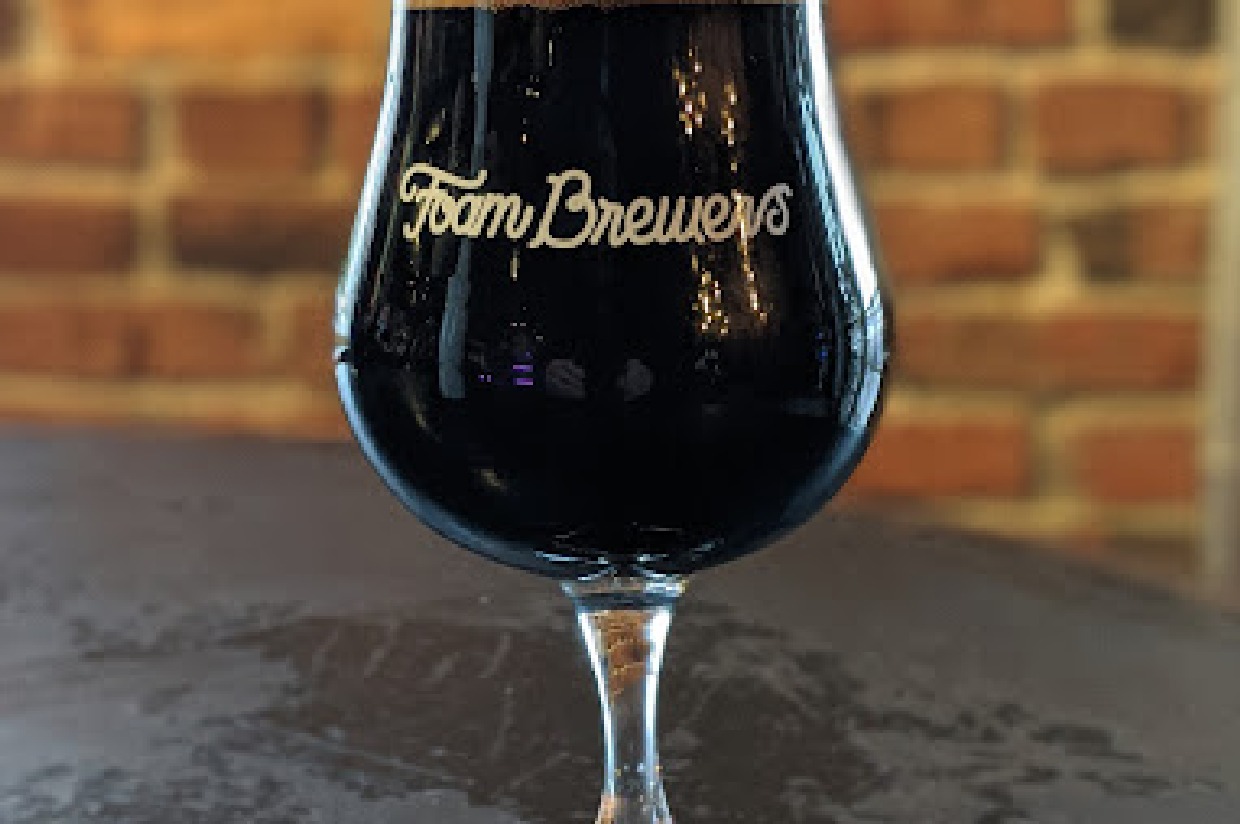 Foam Brewers Experience (est. value $150) [2 of 2] giveaway supporting ...