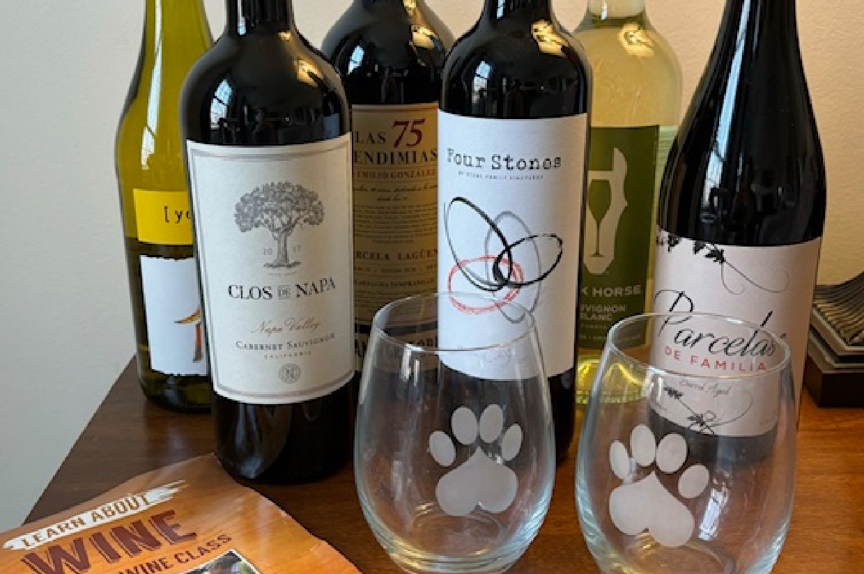 Private Wine Class for you and 19 of your friends! Valued at $650 ...