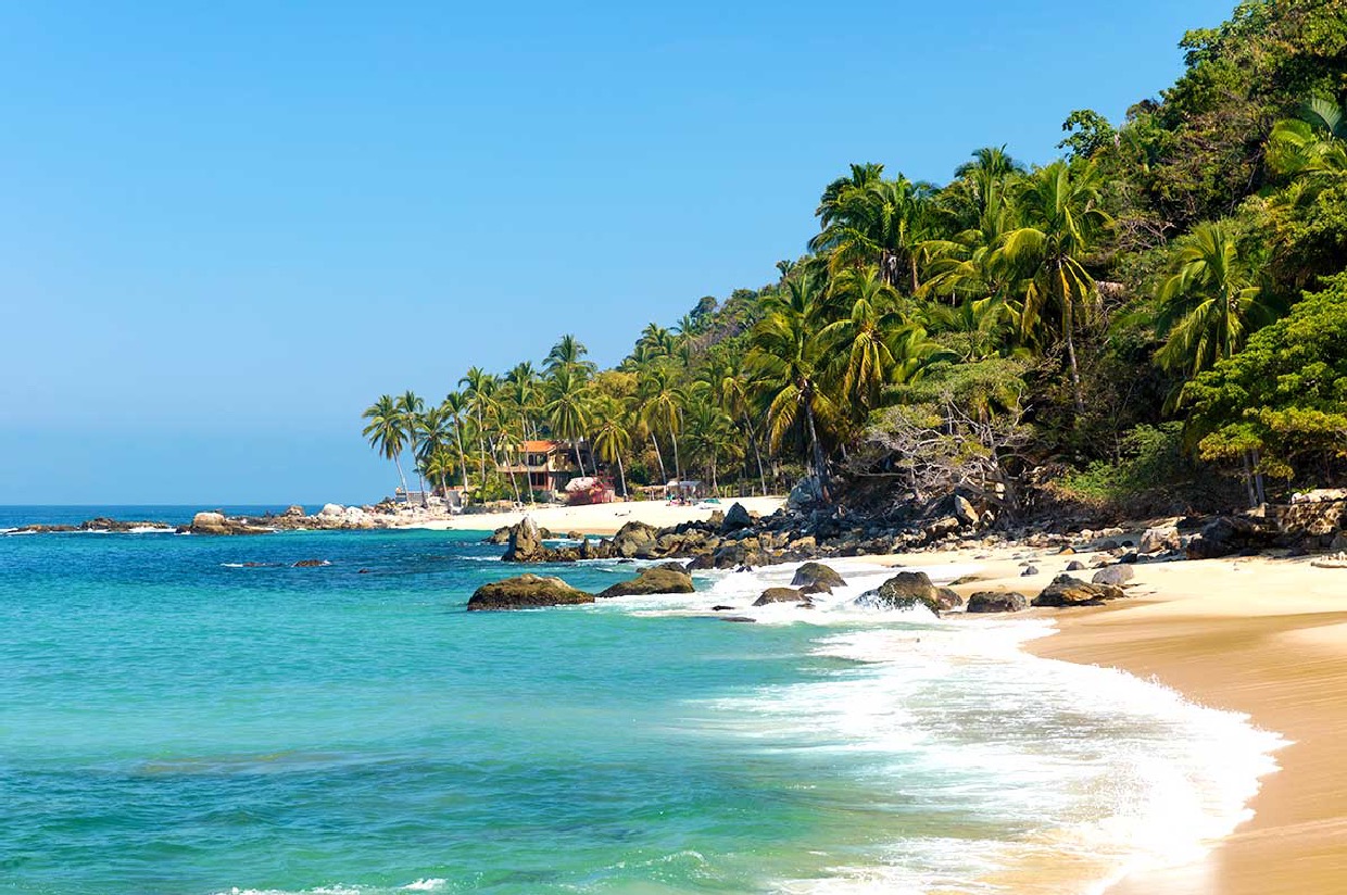 TGI Vacation Raffle: MAY20 - PUERTO VALLARTA giveaway supporting Travel ...